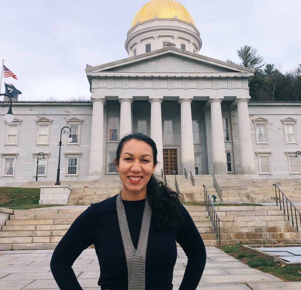 Legislator Spotlight: State Senator Kesha Ram - State Innovation Exchange