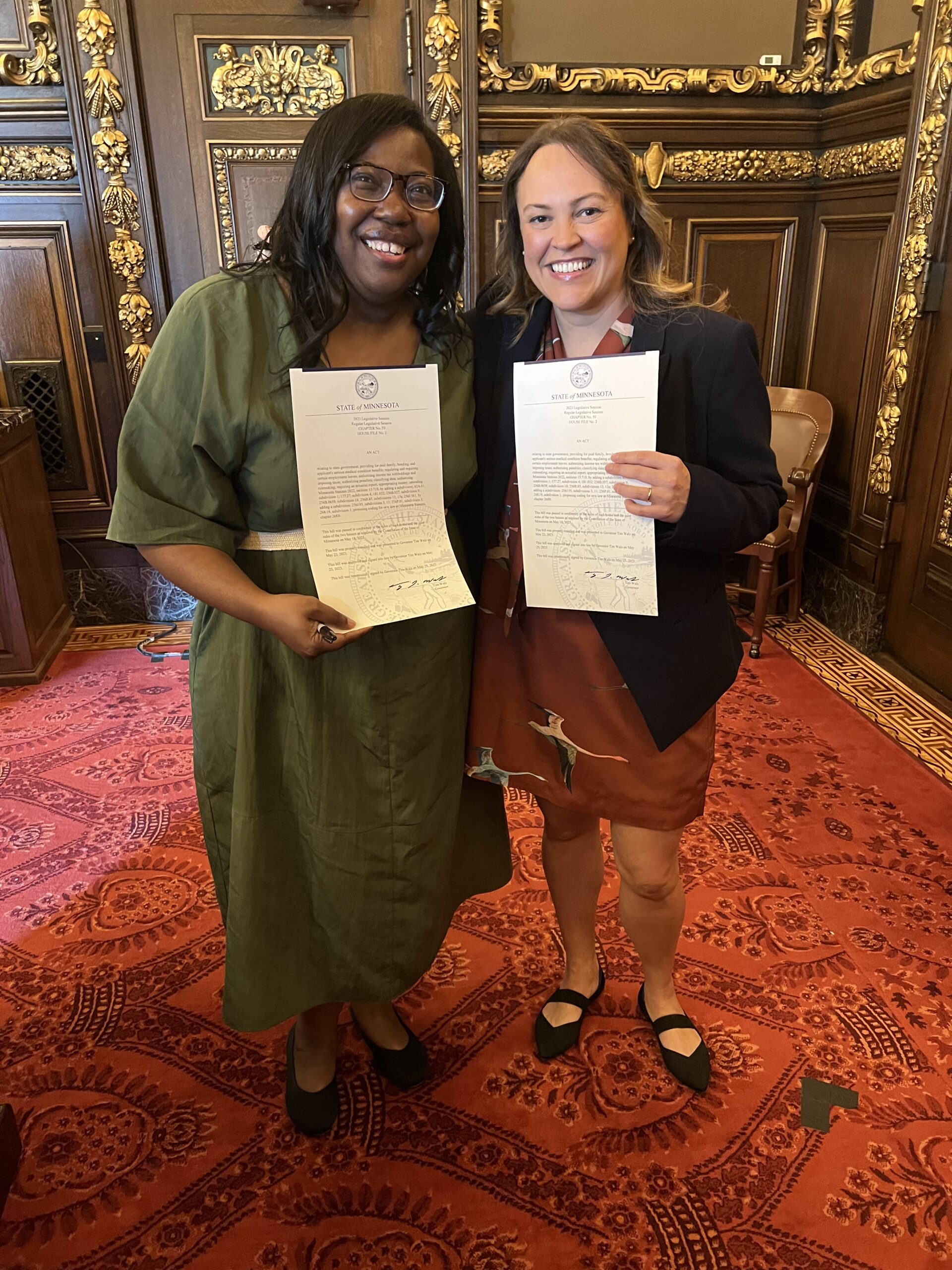 States Leading on Leave: A Playbook on Winning Paid Family and Medical ...