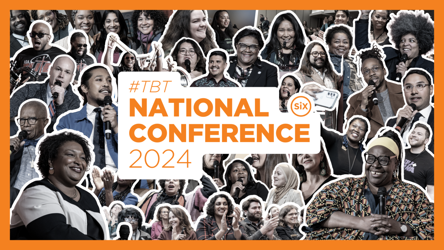 Throwback: SiX’s 2024 National Conference – A Powerful Gathering For ...