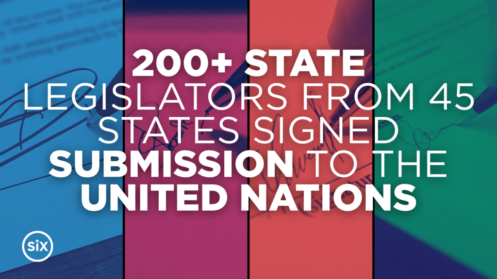 More than 200 state legislators from 45 states join submission ...