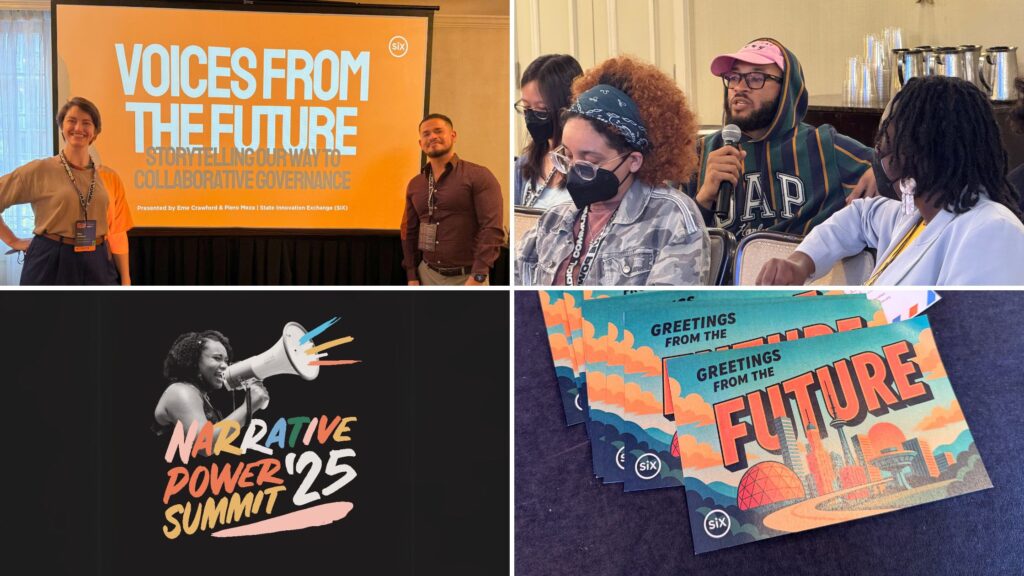 Voices from the Future: Storytelling Our Way to Collaborative ...