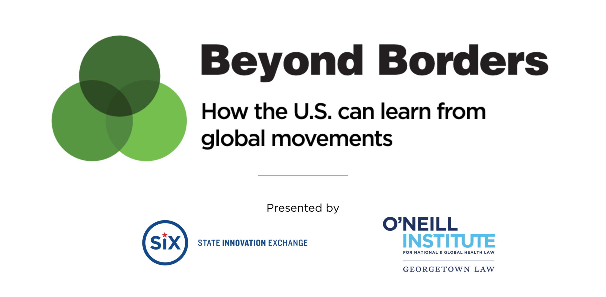 Beyond Borders 2025 - State Innovation Exchange